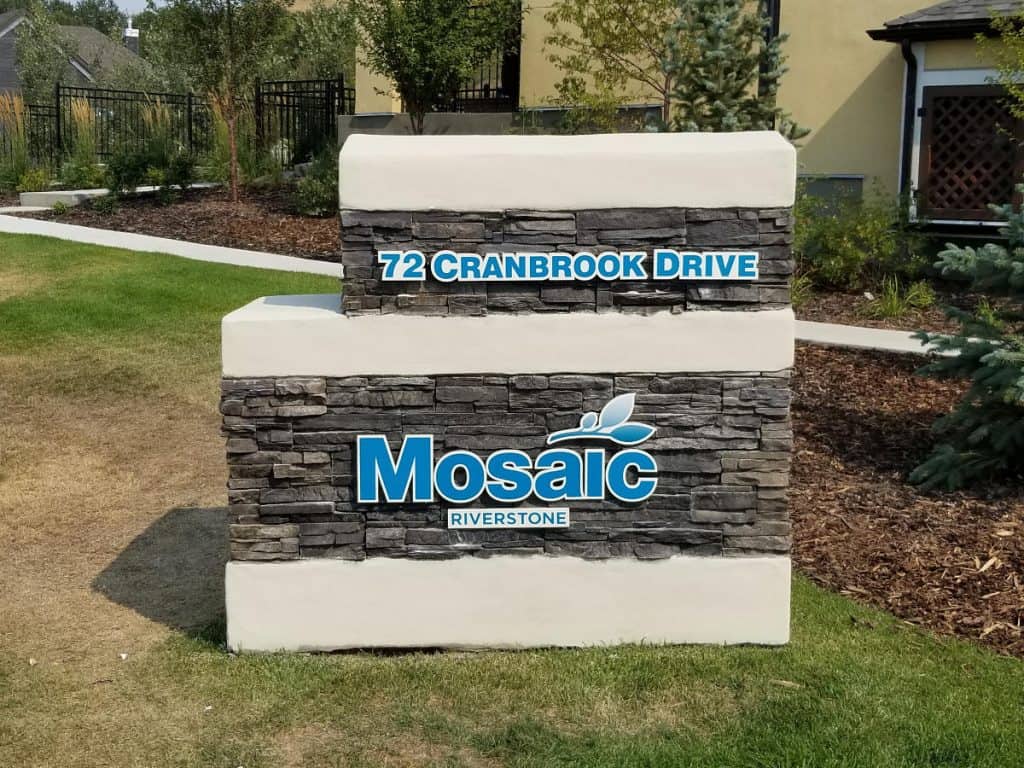 Designing a Great Sign: 6 Tips to Maximize Impact | Summit Signs Custom ...